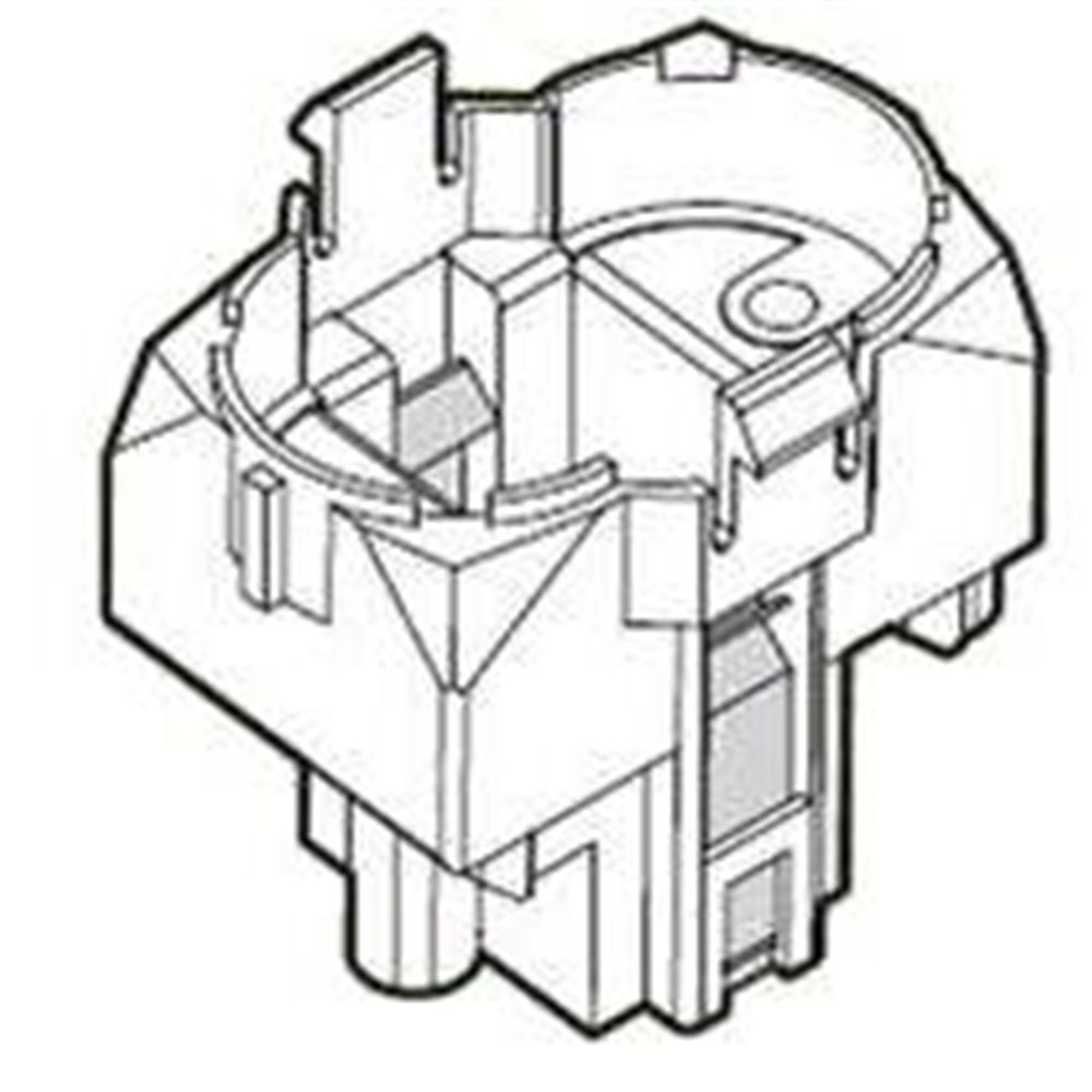 09856 - ST402/B G23 Lamp Holder Push Mount - Suits 5/7/9/11W T140 - PJ ...